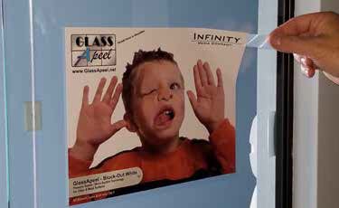 Installation Instructions | Glass Apeel